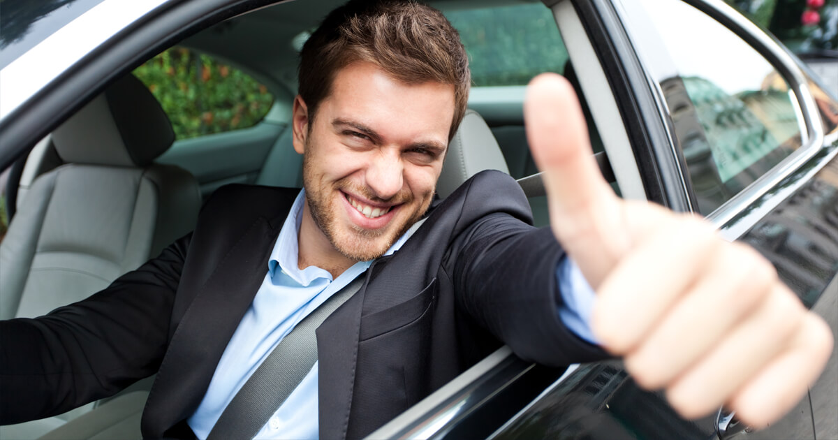 Rent a car Santorini | Blue Car Rentals